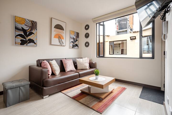 Confort, Cerca Clinica La Colina, C.c Bulevar Niza - Bogotà