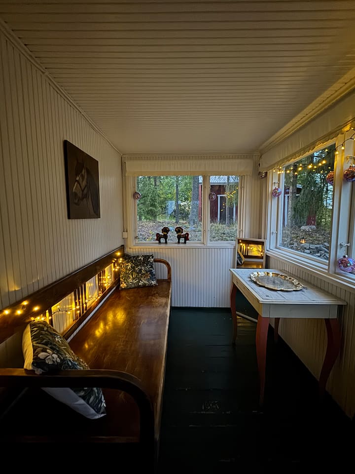 Tunnelmallinen Järvenranta Talo - Pohjois-Savo