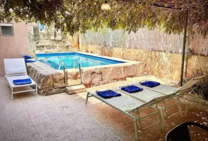 Rustic Majorcan Finca With Private Swimming Pool - Palma