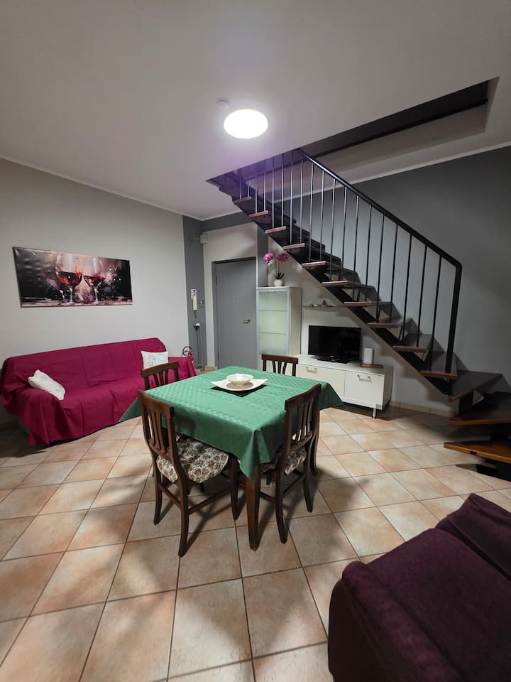 Appartamento San Pietro Rooms Asti - Asti