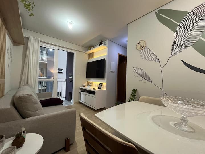 Excelente Apartamento Em Camobi!
(Próximo à Ufsm) - Santa Maria