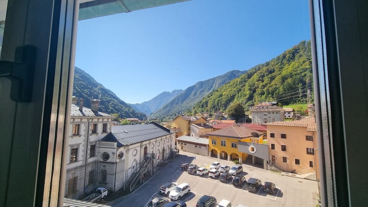 La Maison V. Luminoso Appartamento In Centro - Sonnenalpe Nassfeld
