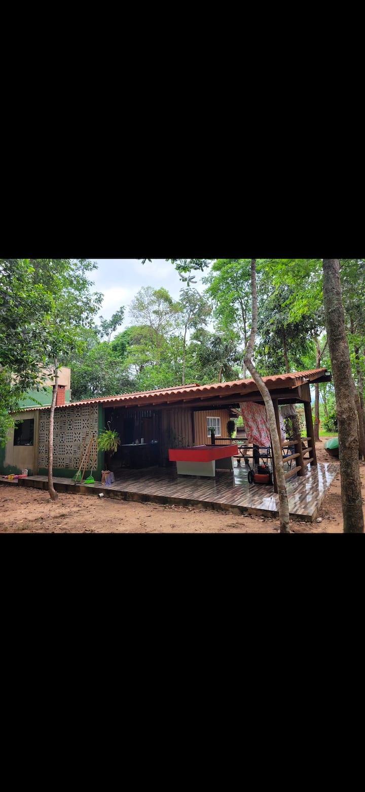 Local Aconchegante E Tranquilo. - 