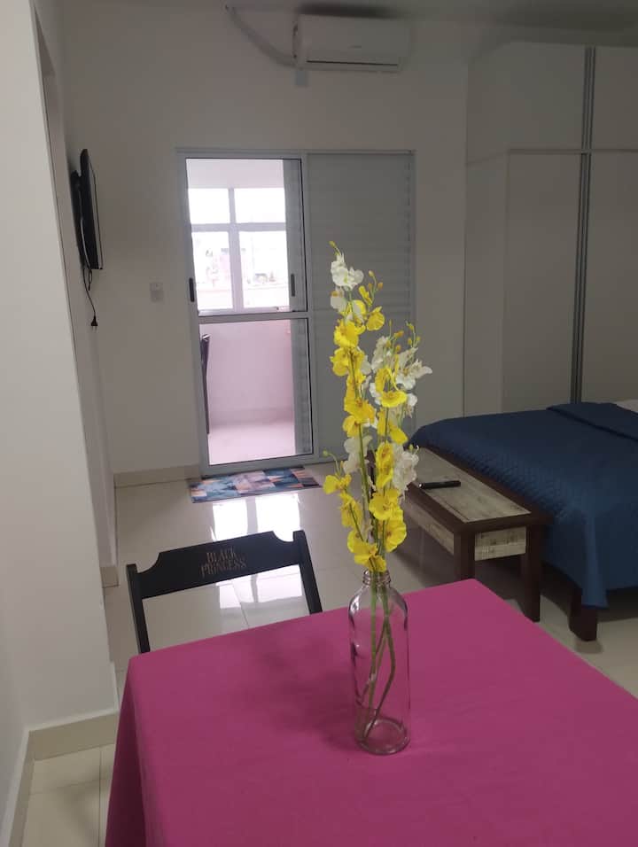 Studio Entrada Independente
Centro Caraguatatuba. - Caraguatatuba