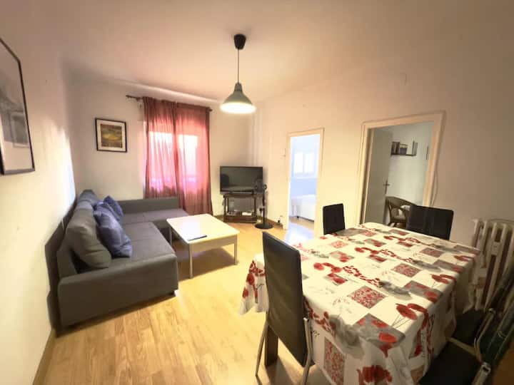 Big Apartment In Chamberí By Bebalmy - Majadahonda
