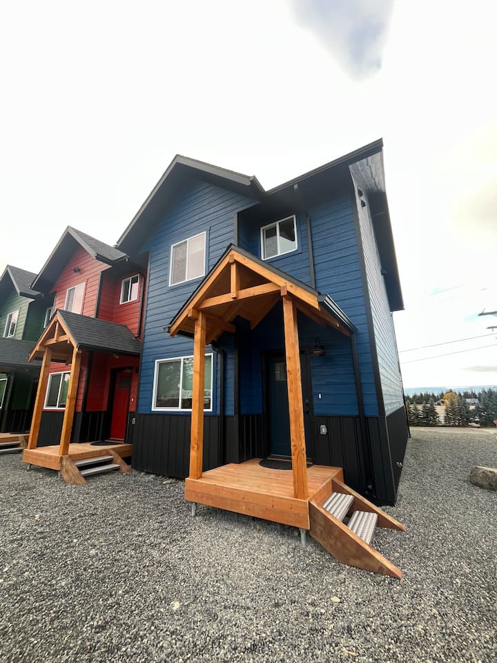 Heart Of Homer - Redoubt - Homer, AK