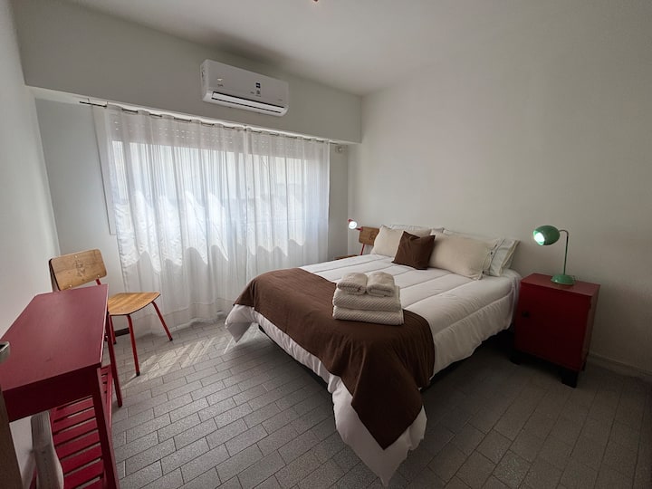 Minisuite Estación Ramos Mejía-luminoso /Funcional - San Justo, BA, Argentina