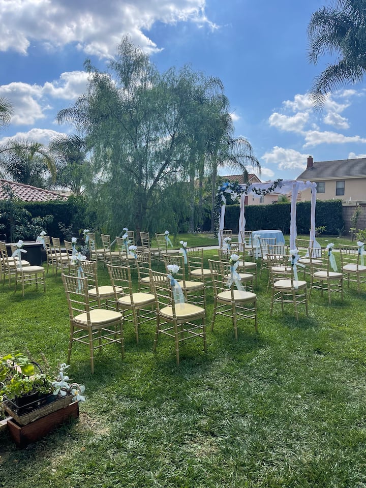 Enjoy This Beautiful Hacienda Heights Venue! - Covina, CA