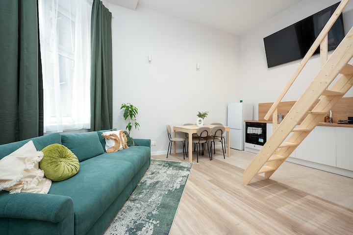 Struga 1a By City Host - Łódź