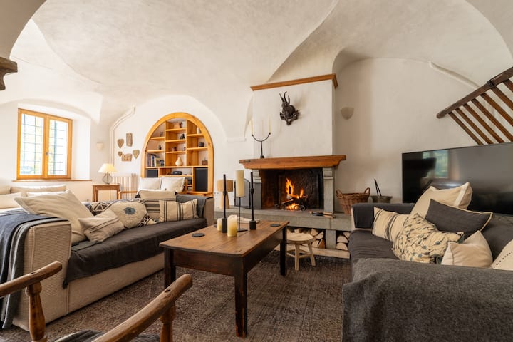 Grand Duplex Esprit Chalet 8 Personnes - La Salle-les-Alpes