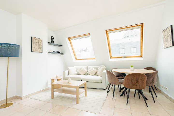 Paris Chic ÉLégance Entre Opéra & Grands Magasins - Gare Montparnasse - Paris