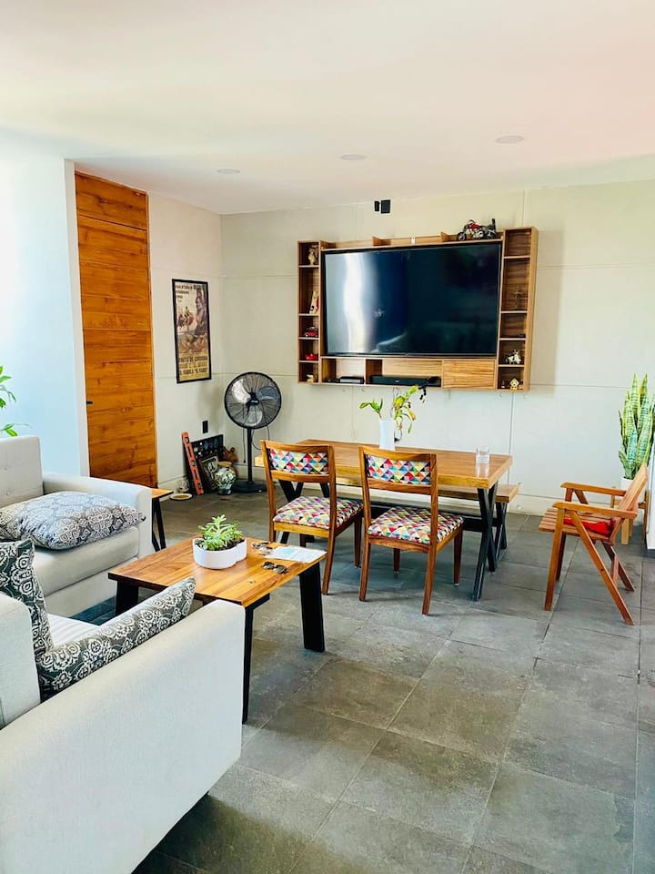 Departamento Shamigua - Mexico