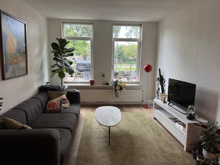 Geweldig Appartement In Amsterdam-noord - Amsterdam