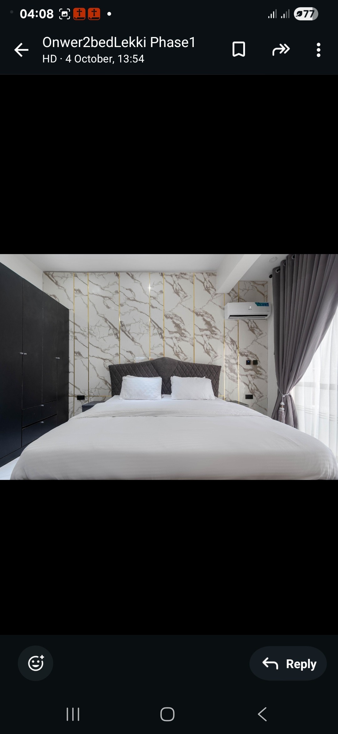 The Centre point Apartment, Off Admiralty way. - Houses for Rent in ...