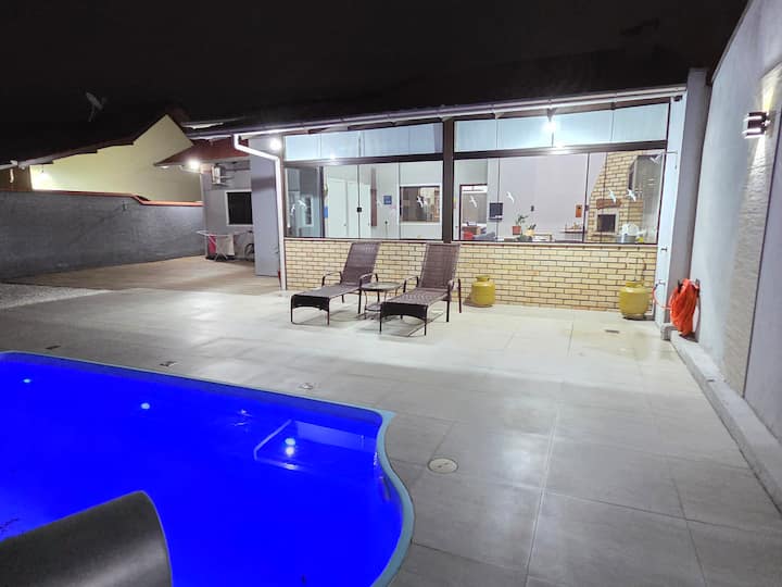 Casa Super Completa - Vila Germânica | Alles Park - Blumenau