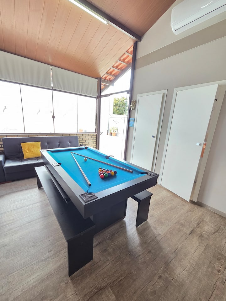 Casa Super Completa- Blumenau | Pomerode | Litoral - Blumenau