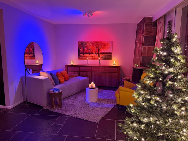 Large House With Big Garden · 3 Bedrooms · 5 Beds - Harderwijk