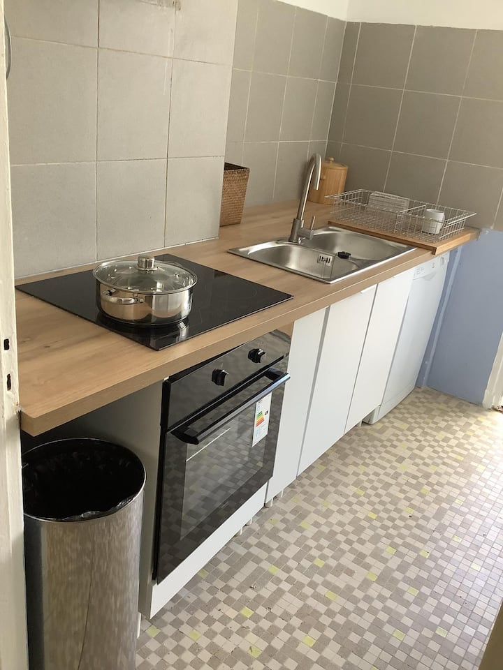 Appartement Hôpitaux-faculté Montpellier - Montpellier