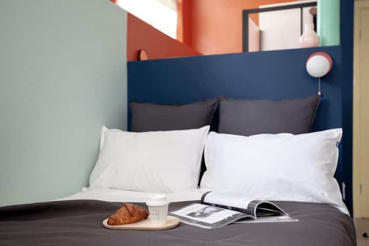 Mozart A | Bright And Cozy Studio · Central London - London