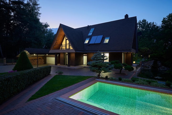 Luxury Villa Kaunas - Kaunas