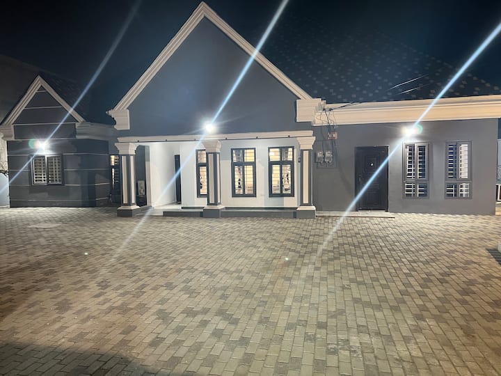 2br House In Gbawe - Ghana