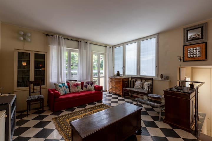 [The House On The River] Qcterme Clinica Quarenghi - San Pellegrino Terme