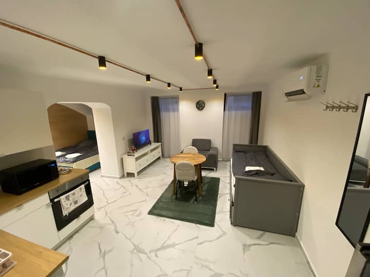 Kényelmes Apartman Debrecen Szívében - Debrecen