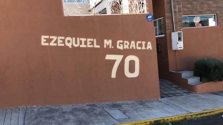 Bonito Y Nuevo Depto. Propio Para Ejecutivo - Tlaxcala