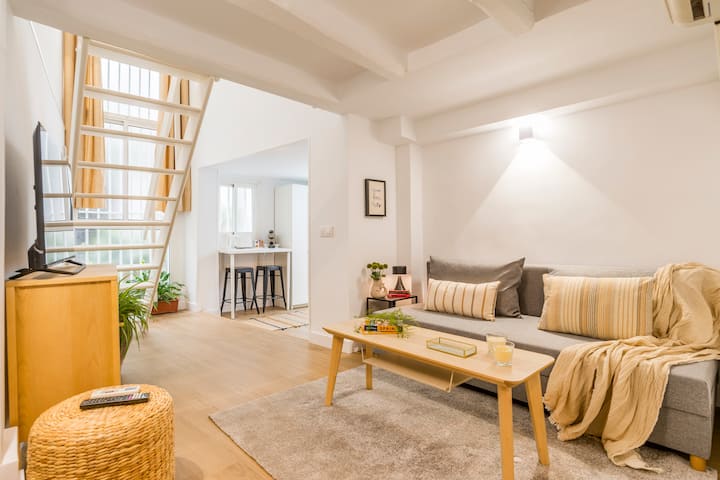 Gran Via- Chueca (Tarifas Mensuales Disponibles) - Madrid