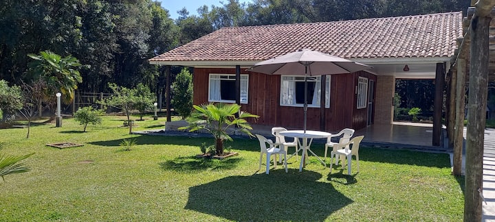 Casa De Campo Para Lazer Perto De Curitiba - Lapa