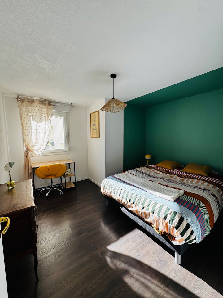 La Cas'alsazia - Ebersheim, Proche Europapark - Sélestat