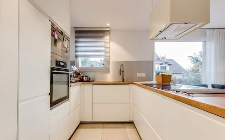 Appartement Grande Terrasse, Vue Lac Et Montagnes - Annecy-le-Vieux