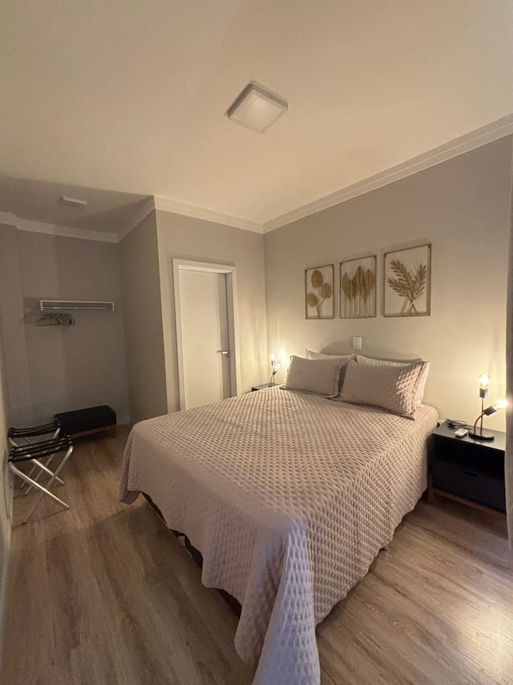 Mandacaru House - Maringá