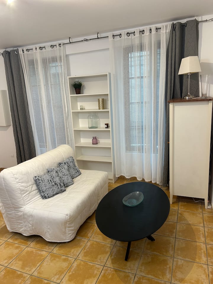 Appartement Intra-muros - Avignon