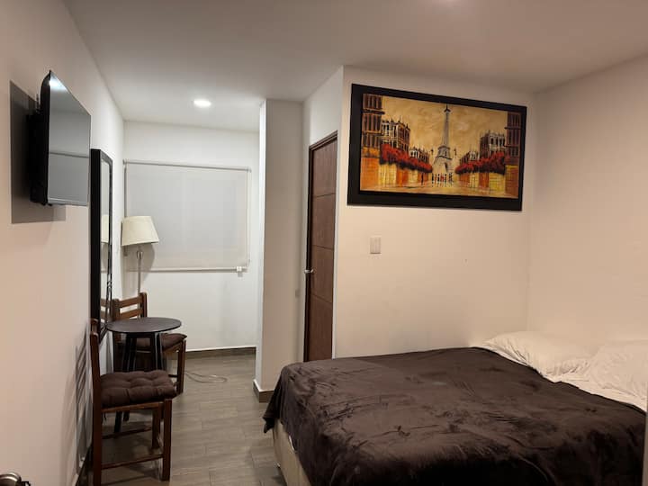 Habitación Privada! 5 Imss Plan De Ayala - Cuernavaca