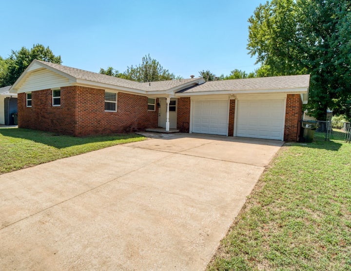 The Hodges House - Norman, OK