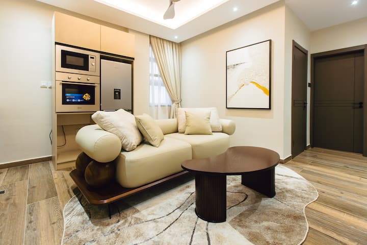 1br Cozy Apt | Spintex | Accra, Ghana | 5a - Ghana