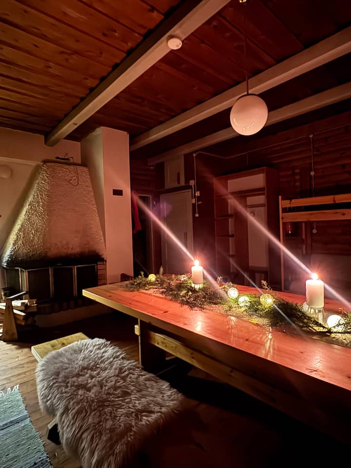 Puhtain Ilma Kuorikki-wilderness - Kuusamo