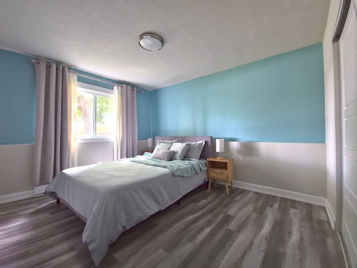 Appartement Du Domaine De La Marina - Gatineau