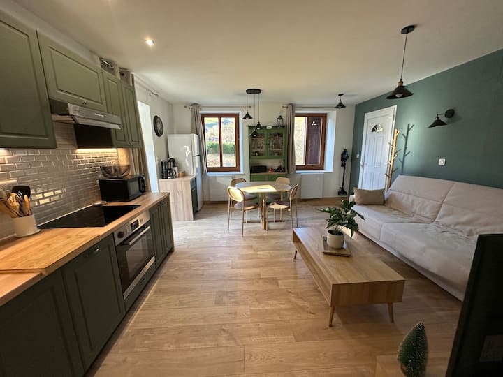 Appartement 4 Personnes - Le Petit Tannach - Orbey