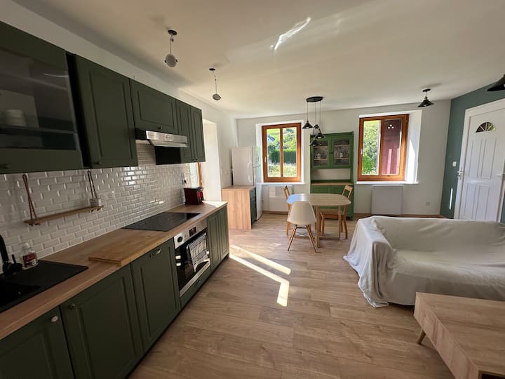 Appartement 4 Personnes - Lac Blanc