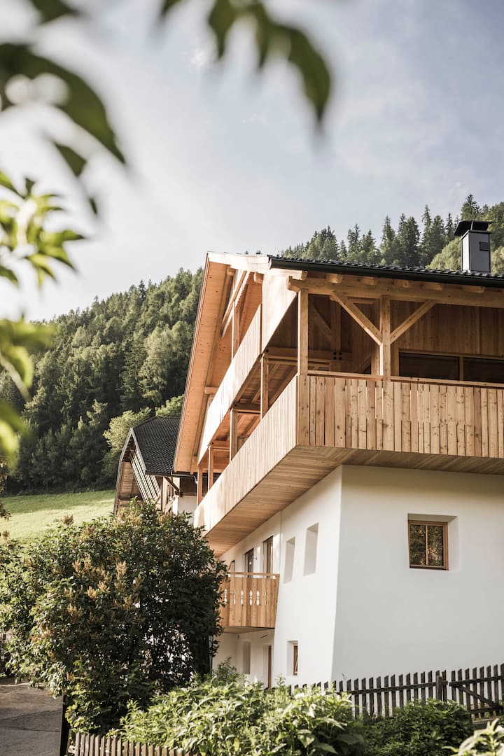 Clara Zalnerhof Urlaub Am Bauernhof - Luson