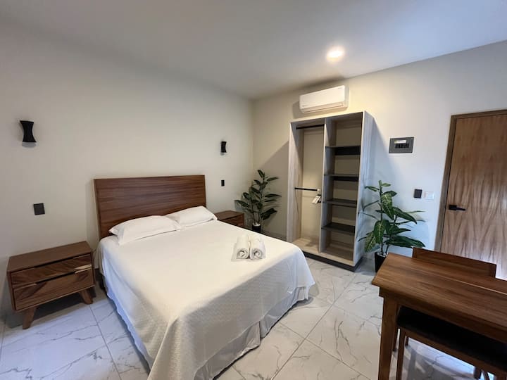 Privado Con Ac Y Cocineta · Sayula - Guadalajara