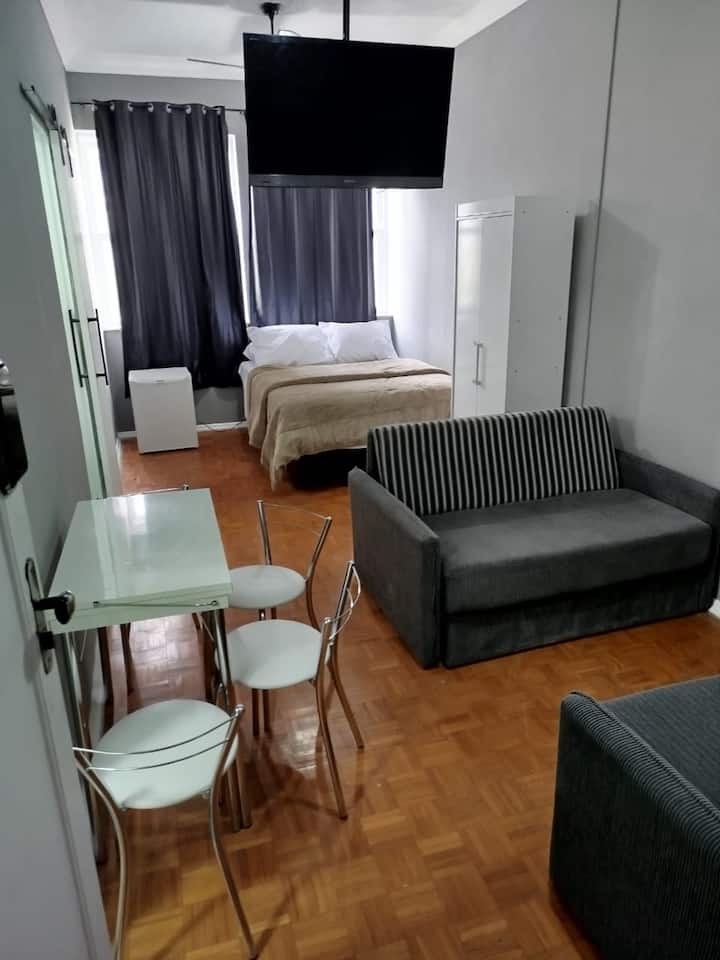 Apartamento Familiar Em Teresópolis - Teresópolis