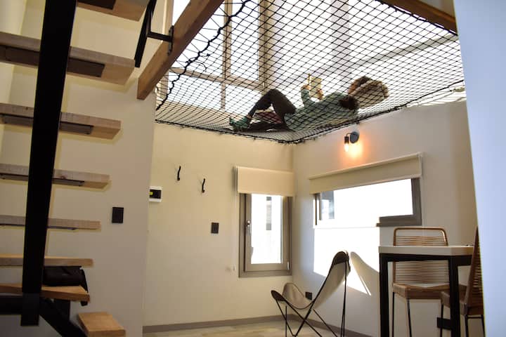 Merinos Lodge 6 - Amplio Y Luminoso Apartamento. - El Calafate