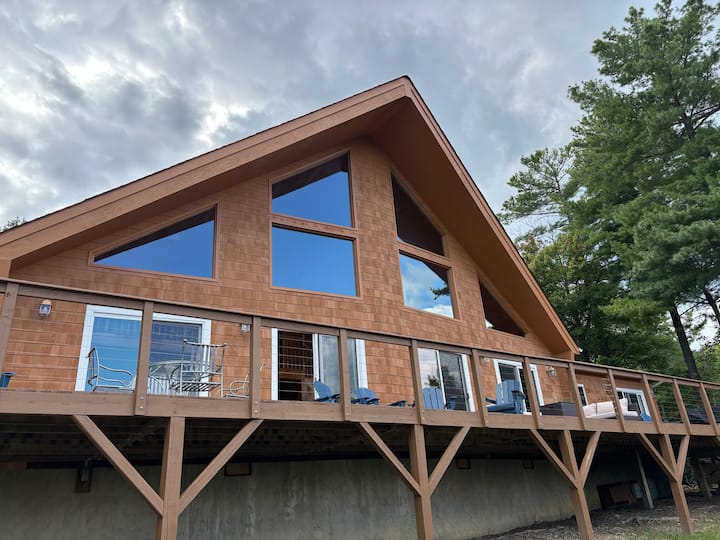 Golden Retreat Of Blowing Rock Nc - Blowing Rock, NC