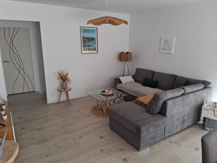 Maison 1 à 5 Personnes - Luçon