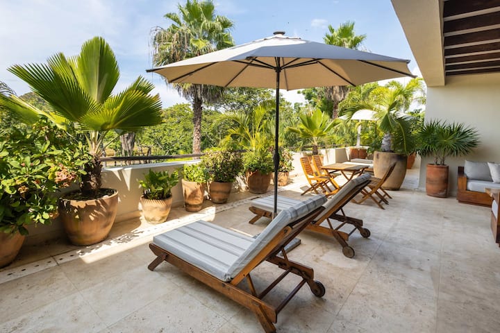 Punta Mita Luxury Condo | Beach Clubs + Golf Cart - Punta Mita