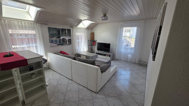 Wohnung Mit Aussenbereich - Solothurn