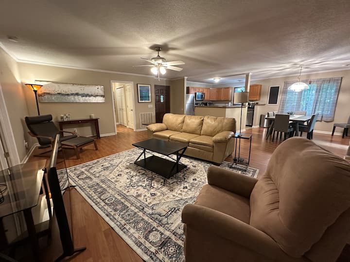 Carolina Trace 3br/2ba Home, Peaceful Setting - 브로드웨이
